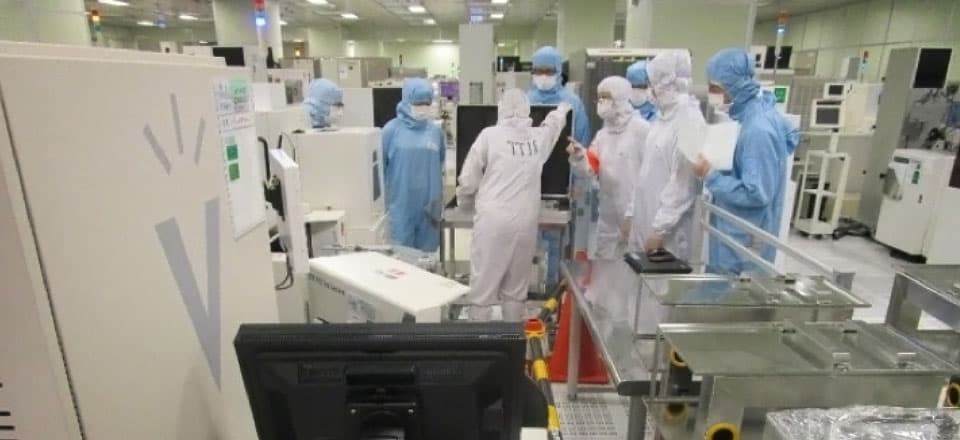 TSMC ESG - Protecting Safety and Health at TSMC Workplaces with On-Site ...